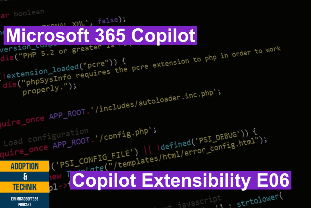 Microsoft Copilot Extensibility: Erweiterungen und ihre Potenziale